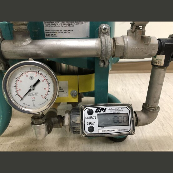 Knelson KC-MD3 Concentrator