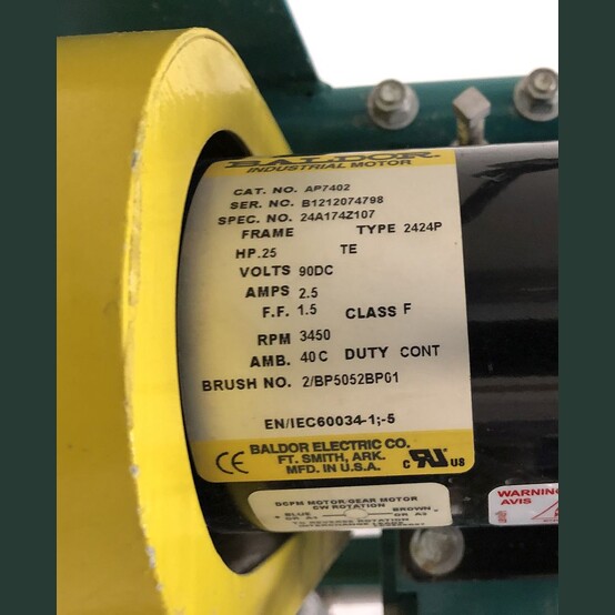 Knelson KC-MD3 Concentrator