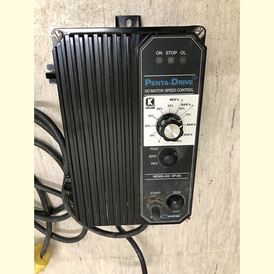 Knelson KC-MD3 Concentrator