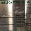 Knelson KC-MD3 Concentrator