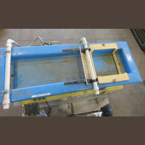 Action Mining M5 Wave Table