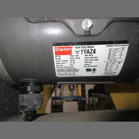 Action Mining M5 Wave Table