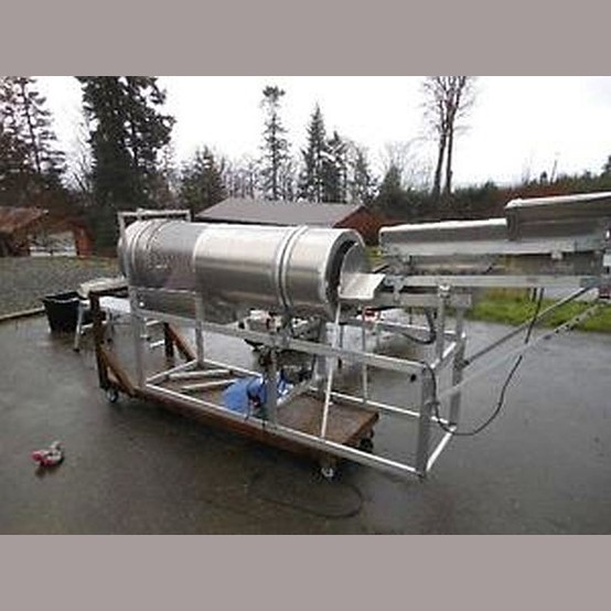 Used 20 in. x 5.5 ft. Trommel For Sale | Gold Trommel Supplier Worldwide