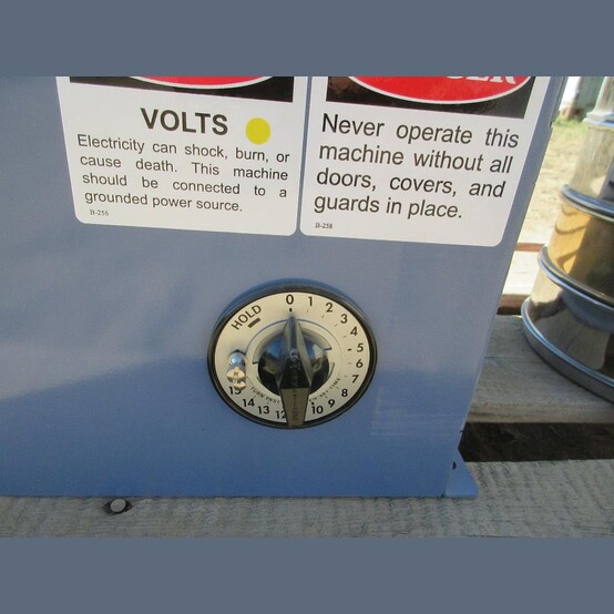 Gilson SS-15 Sieve Shaker