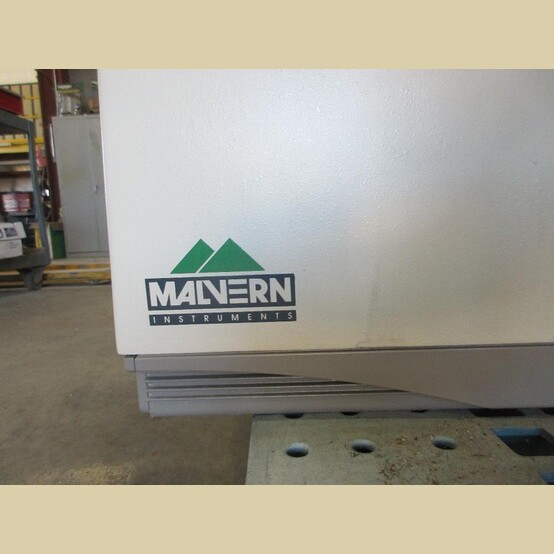 Malvern Mastersizer 2000E Particle Sizer