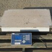Mettler-Toledo KCC150 Platform Scale