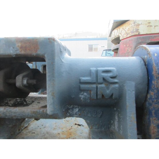 Peacock Progressive Cavity Pump