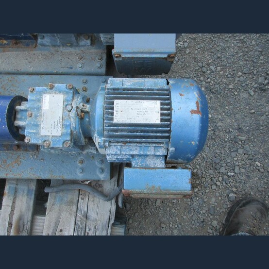 Peacock Progressive Cavity Pump