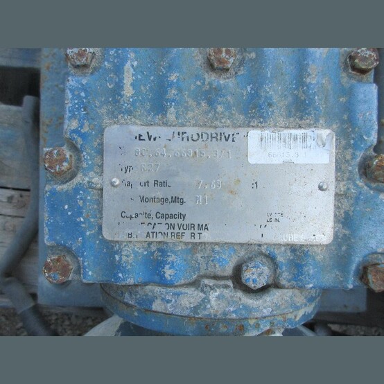 Peacock Progressive Cavity Pump