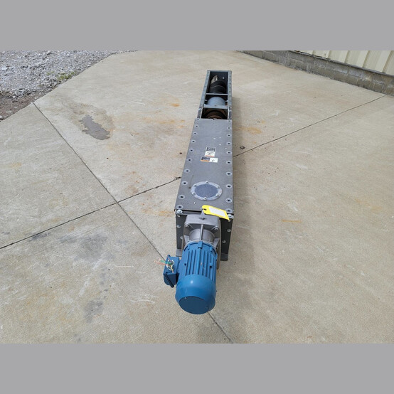 9in Dia. x 10ft Long Auger