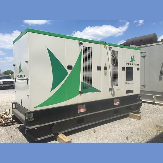 Caterpillar Generator Supplier Worldwide | Used 230 kW Diesel GenSet ...