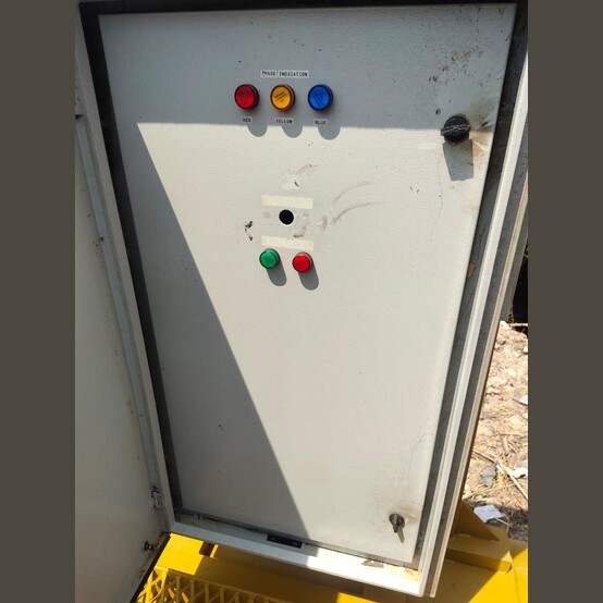 6in x 8in Pontoon Mounted Pump