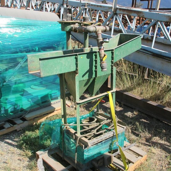 Pro-Pulse Mineral Jig