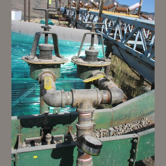 Pro-Pulse Mineral Jig