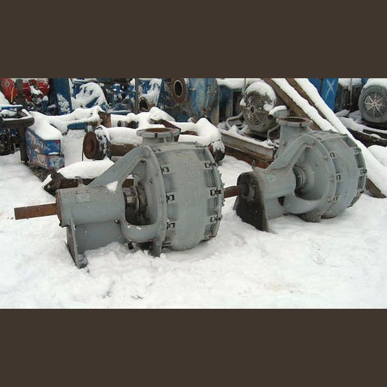 Wemco Slurry Pump Supplier Worldwide | Used 8 x 8 Slurry Pump For Sale