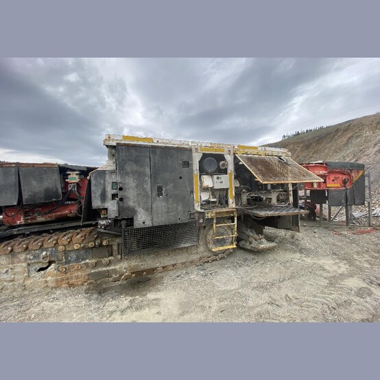 AHM105 Voest Alpine Roadheader