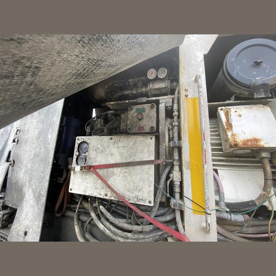 AHM105 Voest Alpine Roadheader