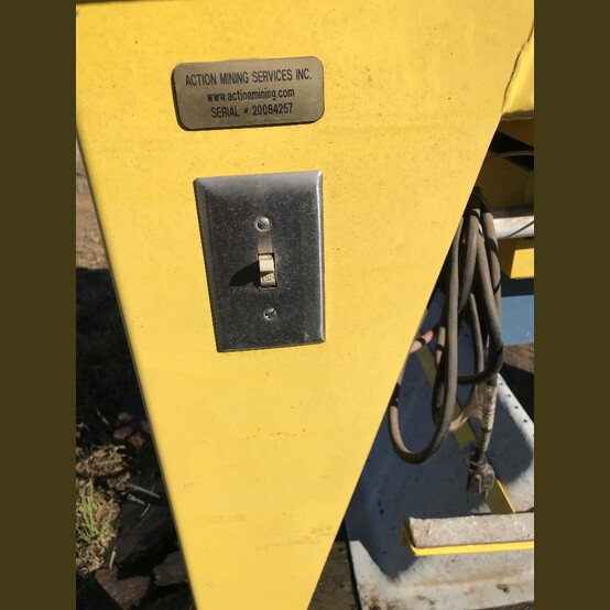 Action Mining M7 Wave Tables