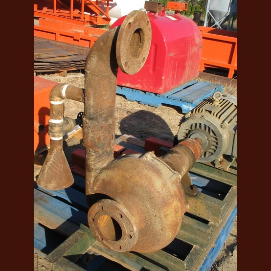 3in x 3in Centrifugal Pump