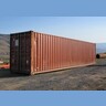 40ft High Cube Sea Cans