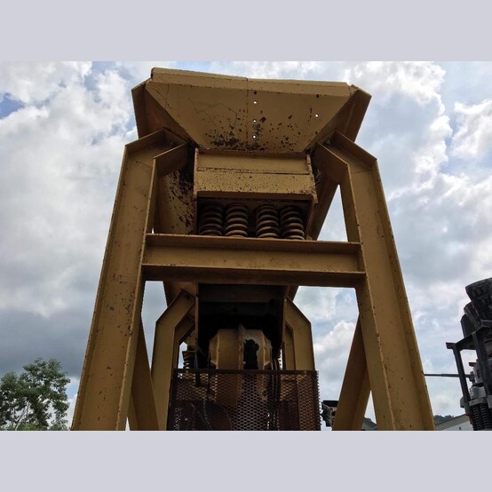 Diamond 24in x 36in Jaw Crusher