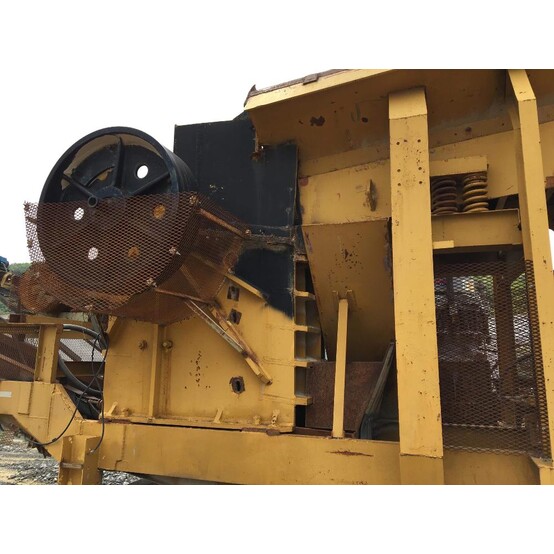 Diamond 24in x 36in Jaw Crusher