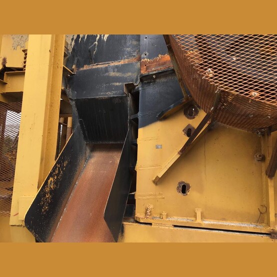 Diamond 24in x 36in Jaw Crusher