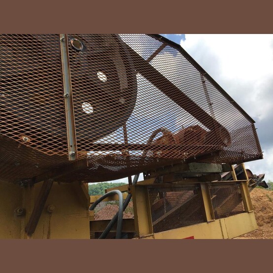 Diamond 24in x 36in Jaw Crusher