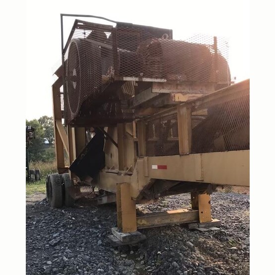 Diamond 24in x 36in Jaw Crusher