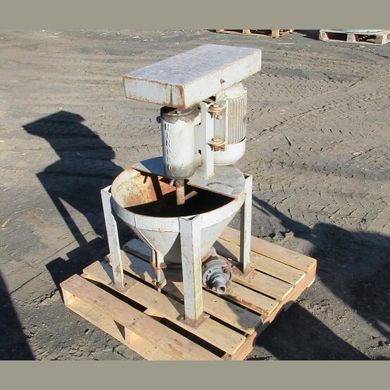 Minpro Vertical Tank Pump