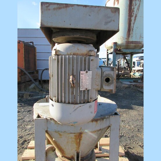 Minpro Vertical Tank Pump