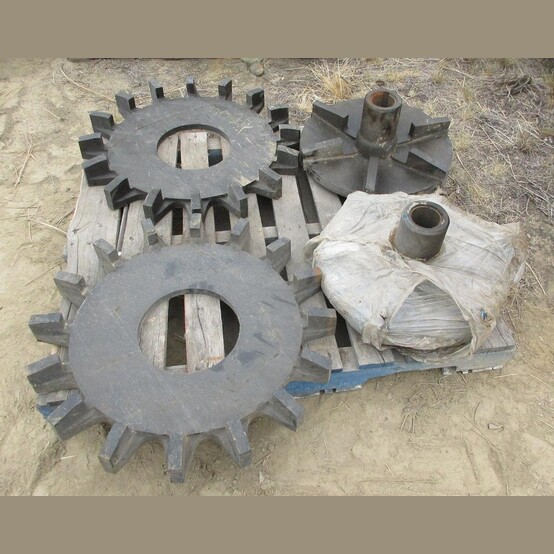 Flotation Cell Diffusers