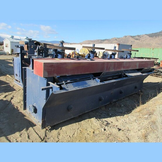 Denver No. 24 Flotation Cells