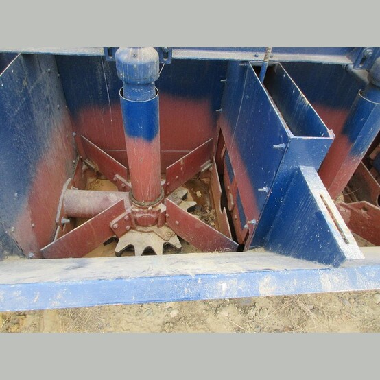 Denver No. 24 Flotation Cells