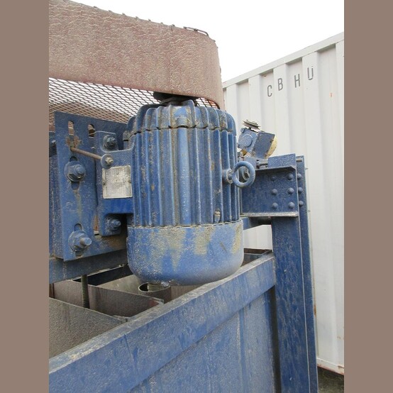 Denver No. 18 SP Flotation Cells