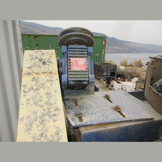 Denver No. 18 SP Flotation Cells