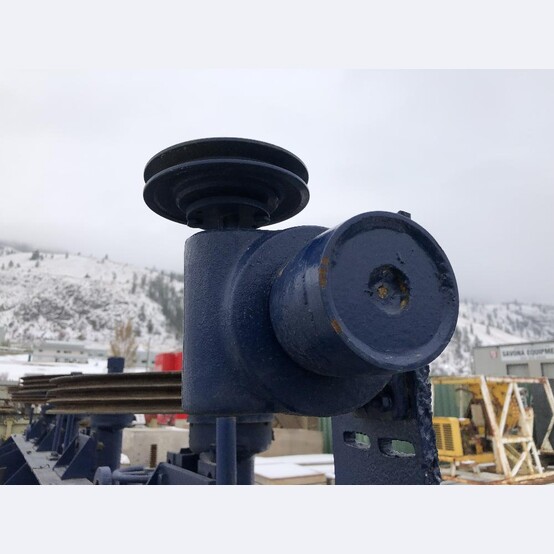 Denver No. 24 Flotation Cells