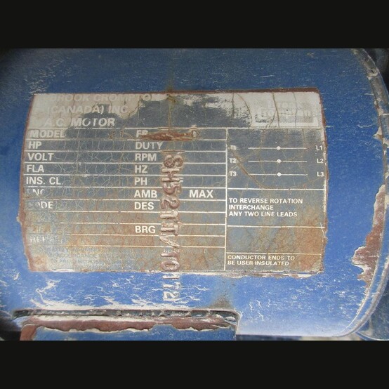 Dorrco Vertical Diaphragm Pumps