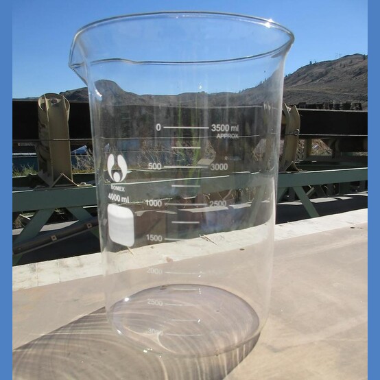 Laboratory Glassware Package