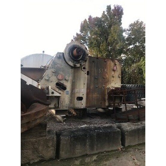 Metso C140 Jaw Crusher