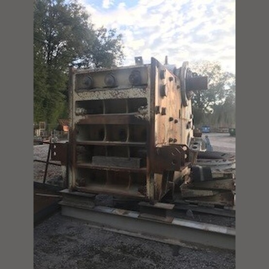 Metso C140 Jaw Crusher