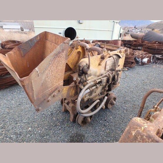 Eimco 12B Mucking Machine