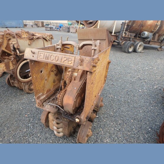 Eimco 12B Mucking Machine