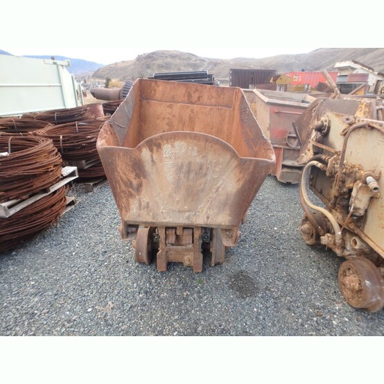 Eimco 12B Mucking Machine