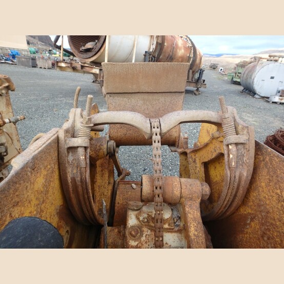 Eimco 12B Mucking Machine