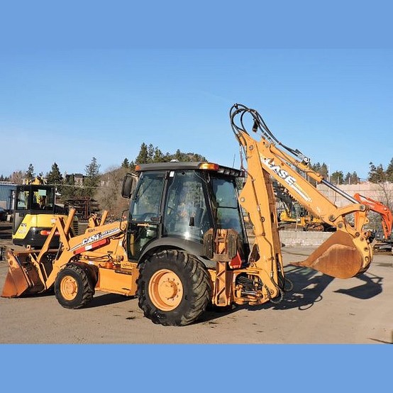 Case Loader Backhoe Supplier Worldwide | Used 2005 580SM Series 2 ...