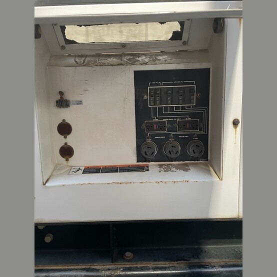 56kW MQ Power Rental Grade Diesel Generators