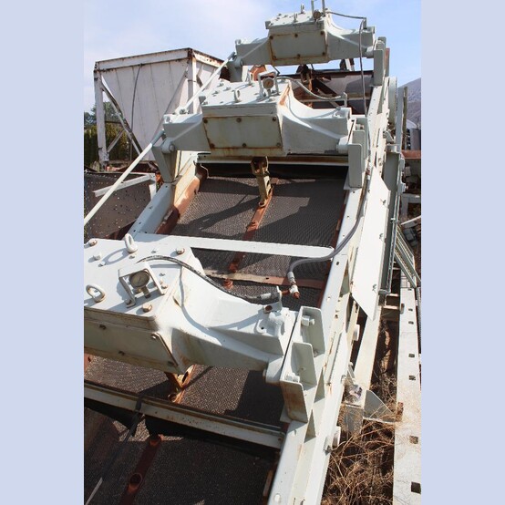 Dillon/Hummer Semi-Portable Screen Plant