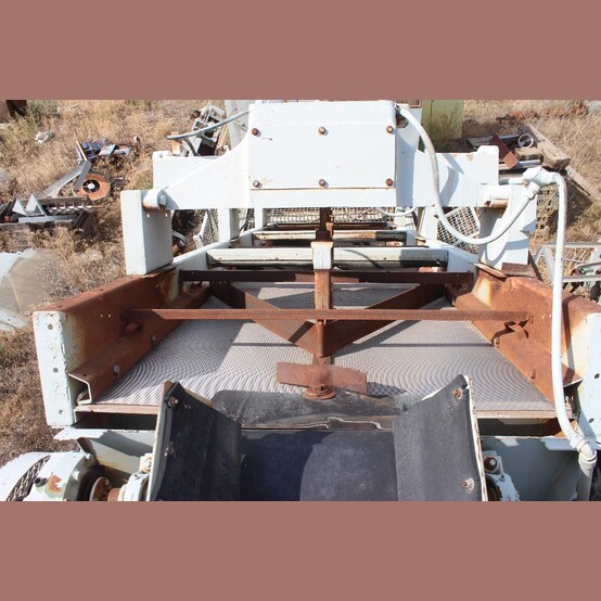 Dillon/Hummer Semi-Portable Screen Plant