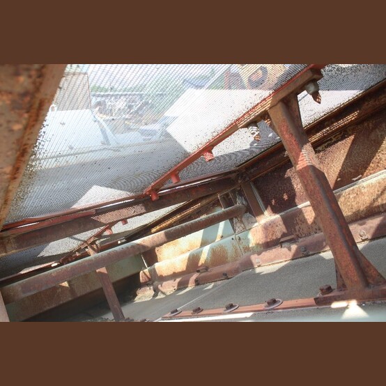 Dillon/Hummer Semi-Portable Screen Plant